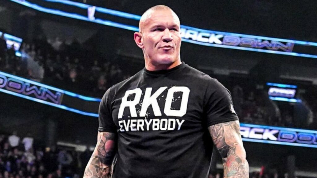 Why Randy Orton Changed Shirt Colour During WWE SmackDown Segment – TJR ...
