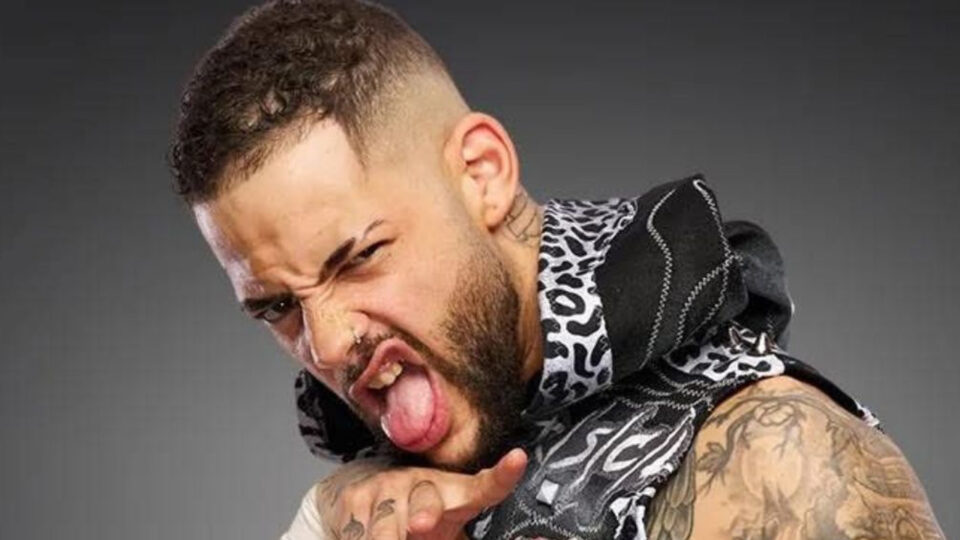 Real Reason For Trey Miguel's Shocking AEW Release Seemingly Revealed ...