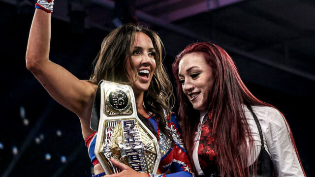 Chelsea Green Issues Two-Word Statement After WWE Title Loss – TJR ...