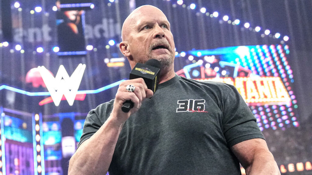 Stone Cold Steve Austin Honestly Addresses John Cena's WWE Heel Turn ...