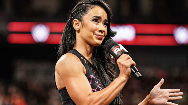 AJ Lee Reveals Secret About WWE 2K26 Video Game – TJR Wrestling
