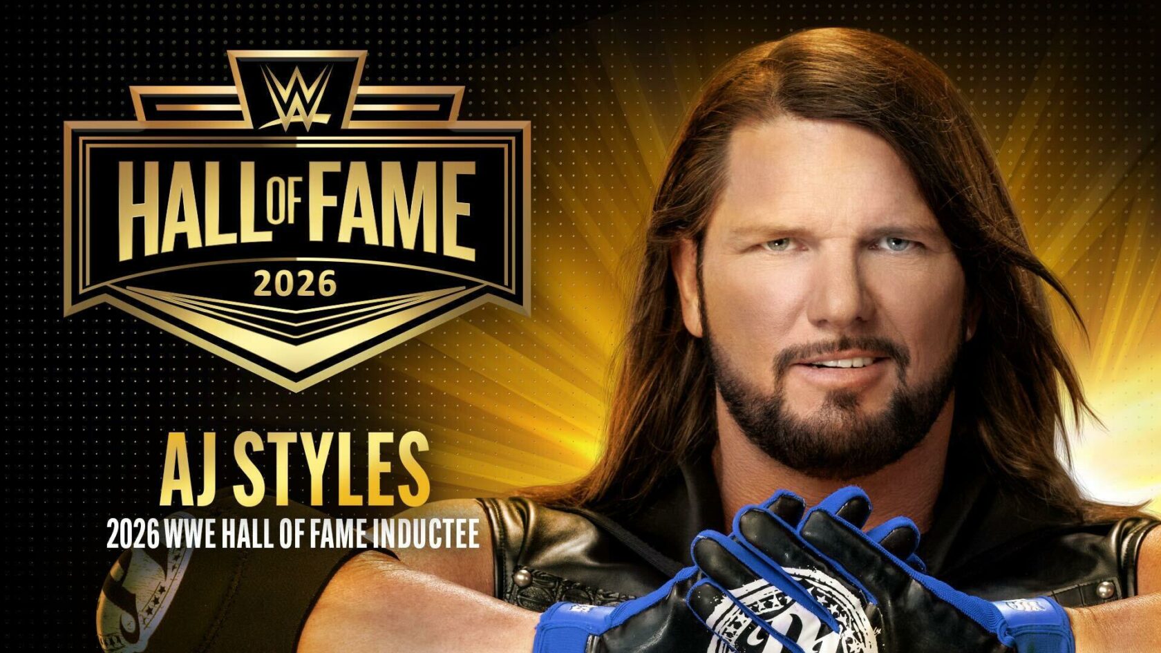 What AJ Styles Said Immediately After WWE Hall Of Fame Announcement ...