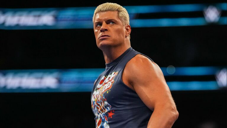 Cody Rhodes May Face Unexpected WWE Star At SummerSlam – TJR Wrestling