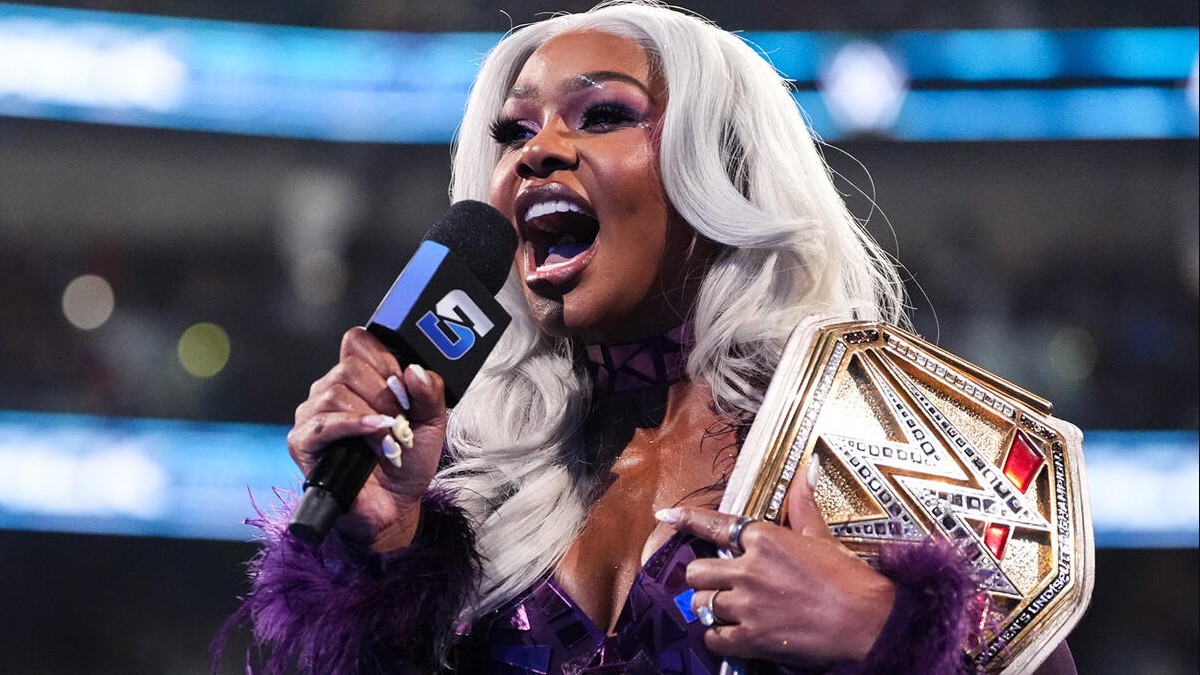 WWE Veteran Addresses Ashley Massaro Epstein Files Mention: "The Evil ...