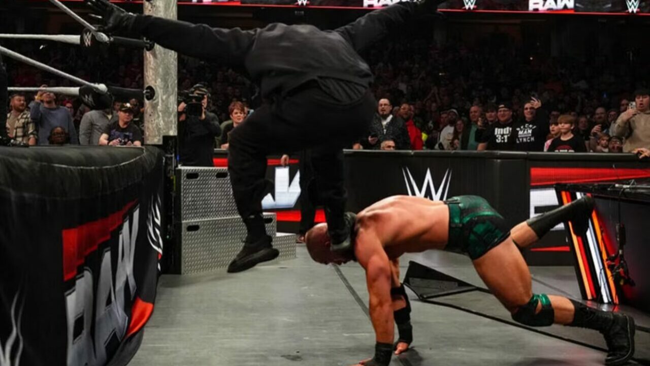 Major Proof Exposes Identity Of WWE's Masked Man – TJR Wrestling