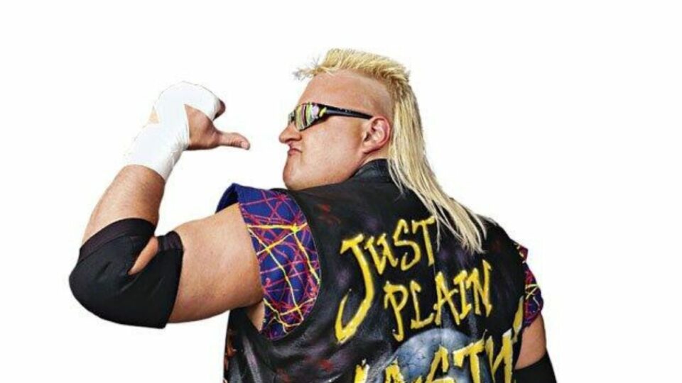 Condolences To WWE Legend Brian Knobbs – TJR Wrestling