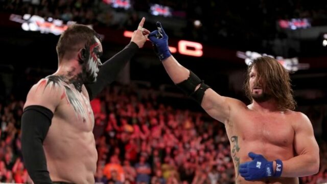 Bullet Club Member Breaks Silence After Faction Reunion On WWE RAW ...