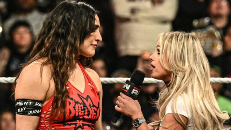 Raquel Rodriguez Says Only One WWE Star Poses Competition; It's Not Liv ...