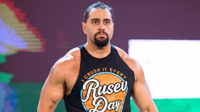 Rusev Makes Honest Confession About WWE Firing – TJR Wrestling