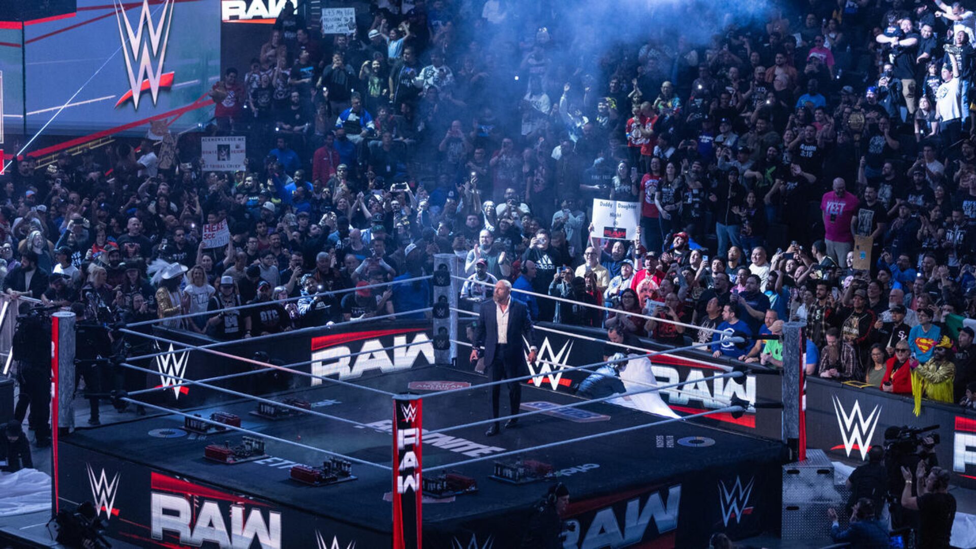 BREAKING: Adam Copeland Drops Retirement Bombshell On AEW Dynamite ...