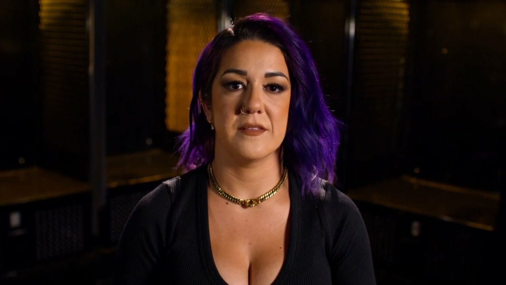 Bayley Explains Why Wrestling AJ Lee For WWE Women's IC Title Seems ...