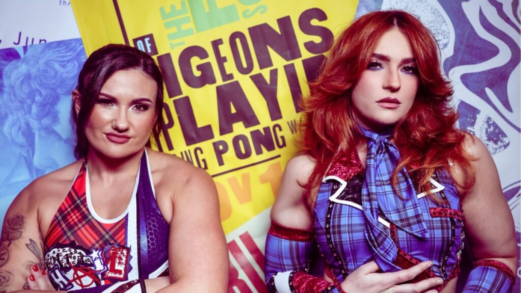 Former WWE Champions Crushed On Their AEW Dynamite Debut by The ...