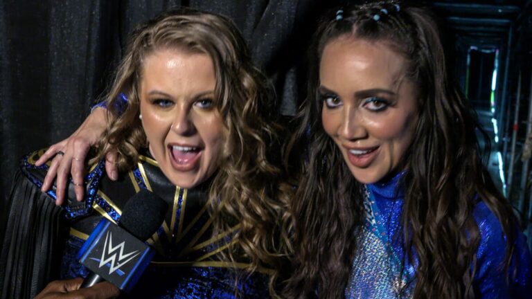 Piper Niven's WWE Career Over? Chelsea Green Shares Major Update – TJR ...