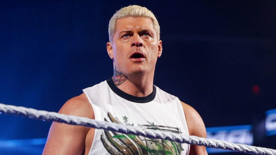 Cody Rhodes Addresses Political Affiliation – TJR Wrestling