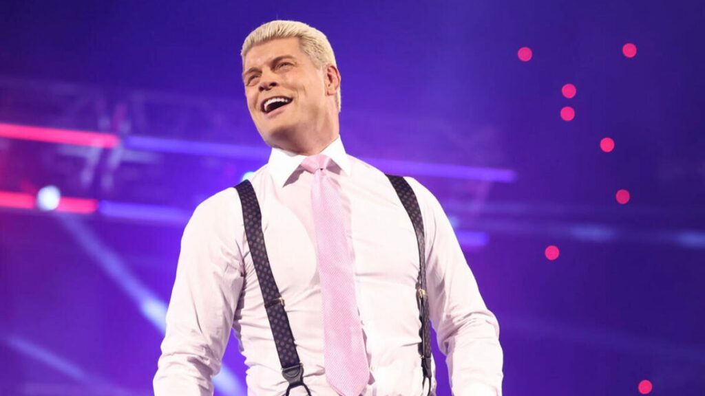 Congratulations To Undisputed WWE Champion Cody Rhodes – TJR Wrestling