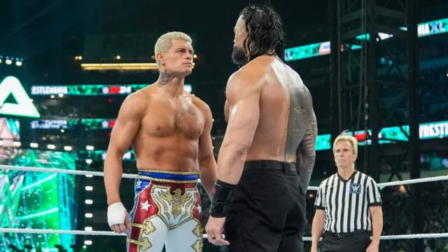 Roman Reigns Taken To Hospital After Serious Injury At WWE Clash In ...