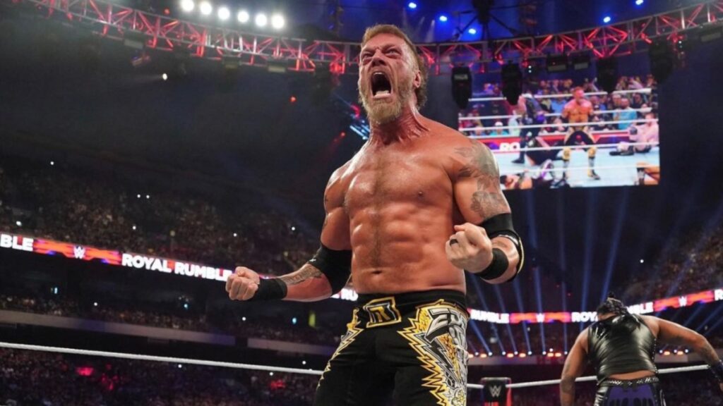 BREAKING: Adam Copeland Drops Retirement Bombshell On AEW Dynamite ...