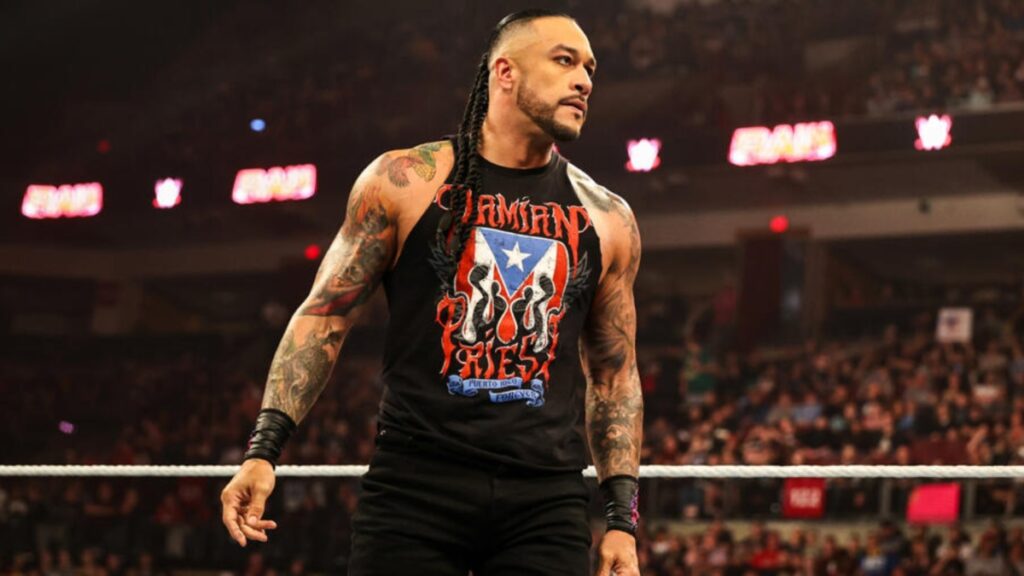 Damian Priest Forms New WWE Tag Team With John Cena's "Brother" – TJR ...