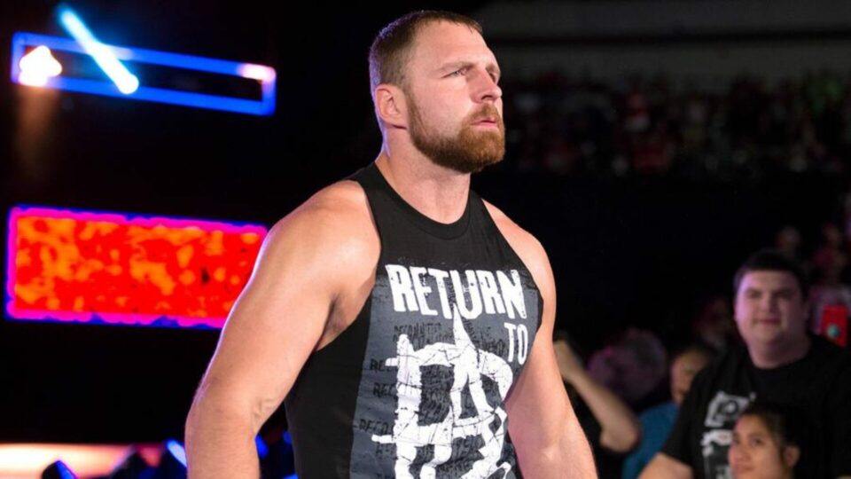Massive Dean Ambrose Bombshell Dropped Following WWE RAW – TJR Wrestling