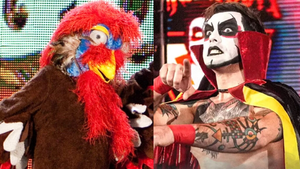 Danhausen's WWE Debut Panned: "It Was The Gobbledy Gooker" – TJR Wrestling