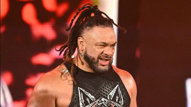 Jacob Fatu Has No Plans To Align With Real-Life Bloodline Member In WWE ...