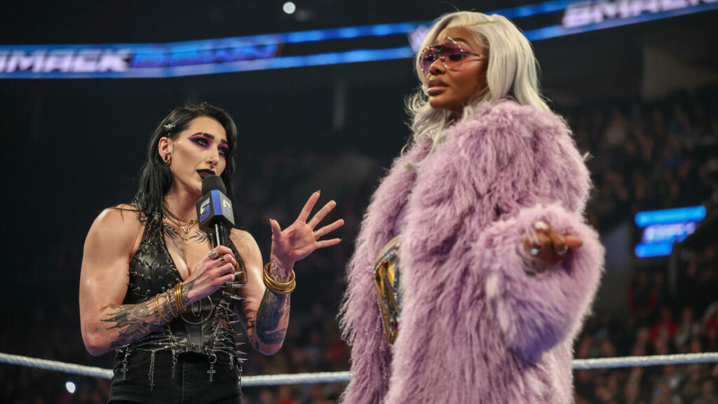 Result Of Jade Cargill Vs. Rhea Ripley At WWE WrestleMania 42 May Have ...