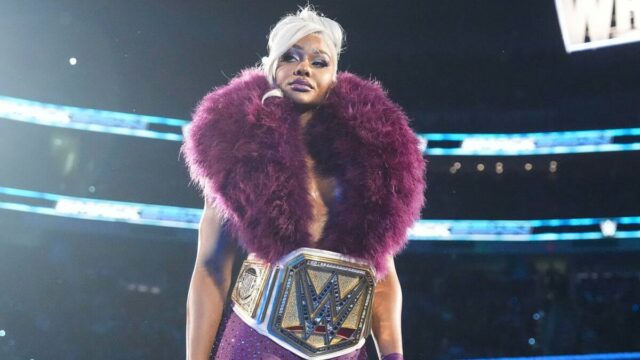 Jade Cargill Admits Frustration With Booking Of WWE Women's Title Run ...