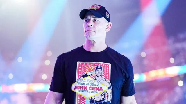 John Cena Drops Cryptic Message Ahead Of WWE WrestleMania 42 – TJR ...