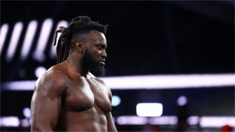 Keanu Carver Destroys Former WWE Champion On NXT – TJR Wrestling