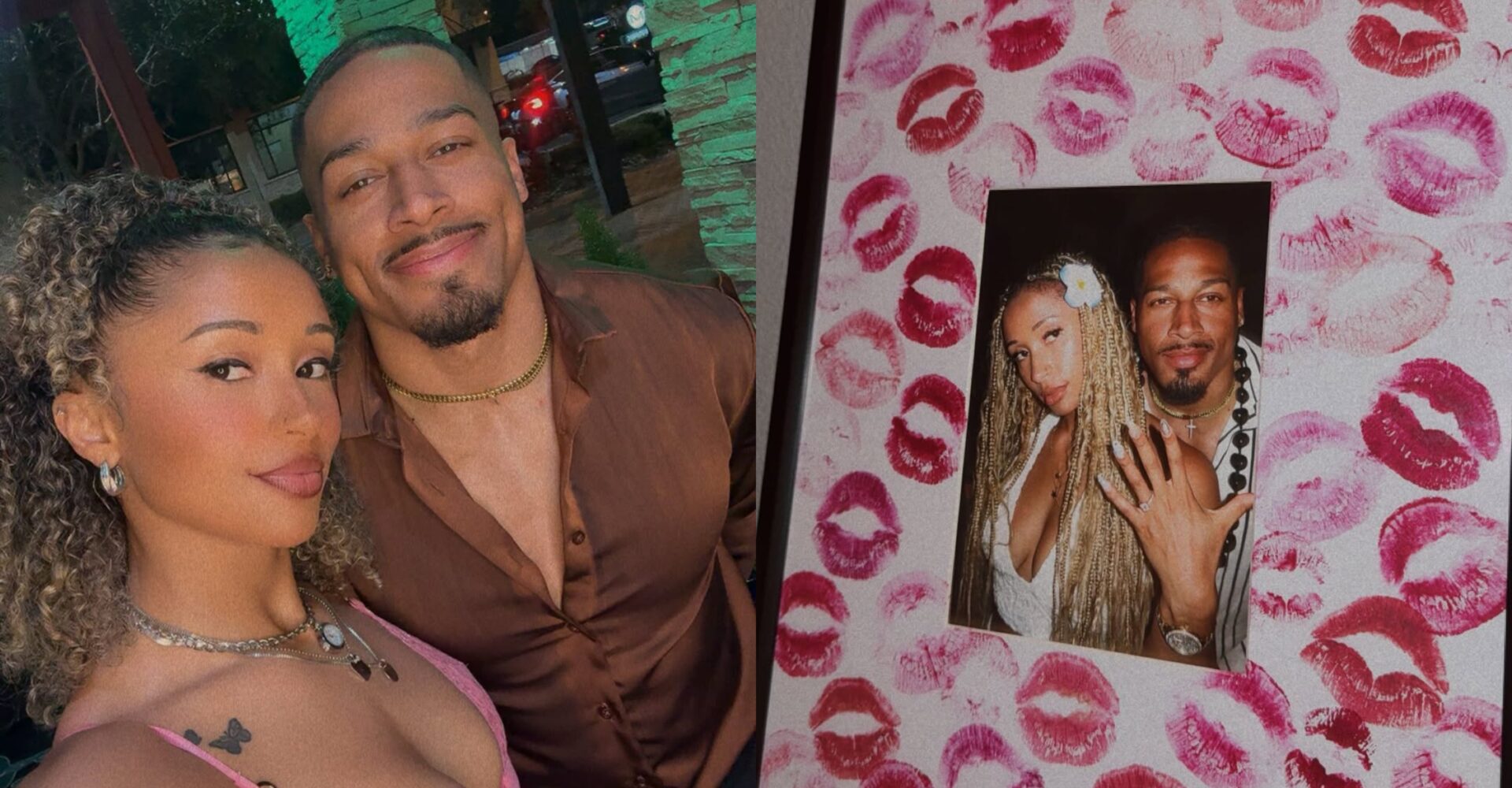 WWE Couple Carmelo Hayes & Kelani Jordan Married? Truth Revealed – TJR ...