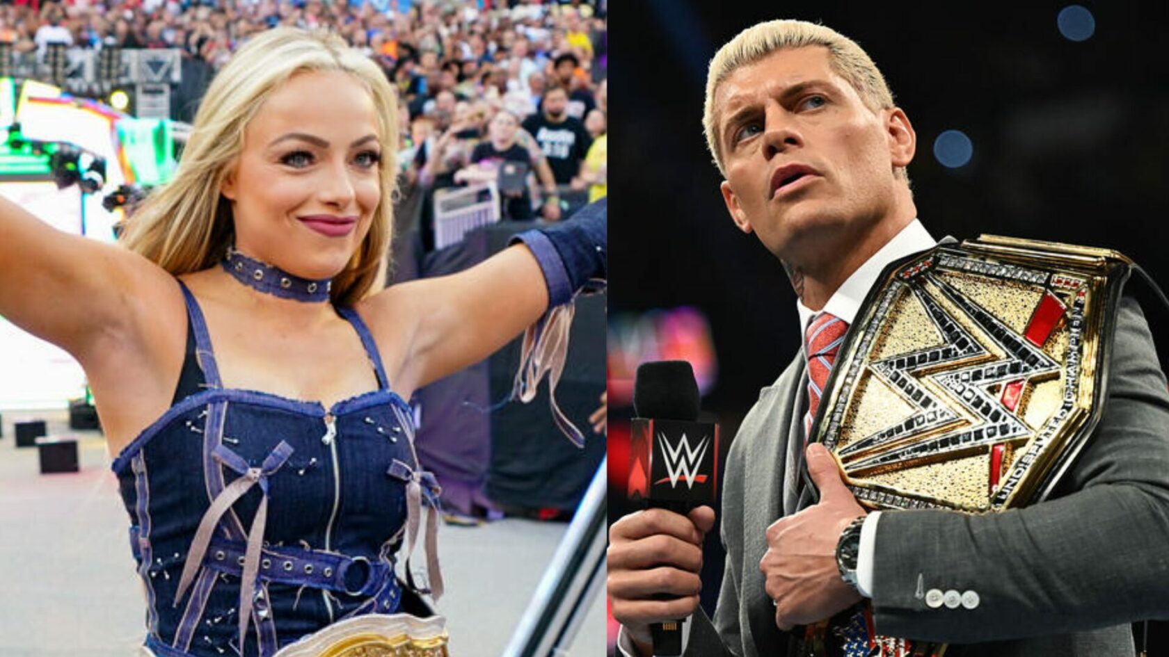 Cody Rhodes Responds To Liv Morgan's Controversial Claim – TJR Wrestling