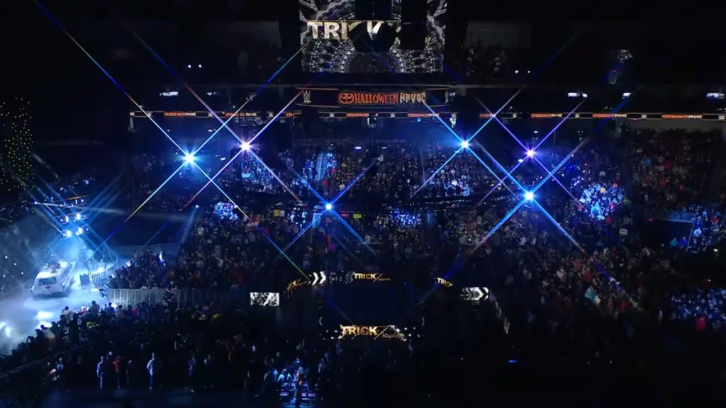 Released WWE Star Makes Shock Return To NXT TV – TJR Wrestling