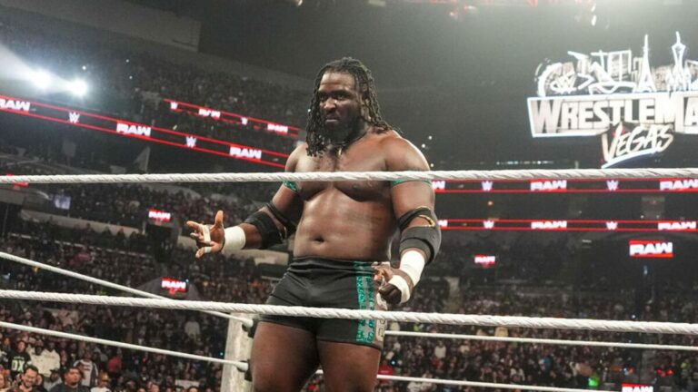 17-Time WWE Champion Reveals Reason For Rejecting Oba Femi Match – TJR ...