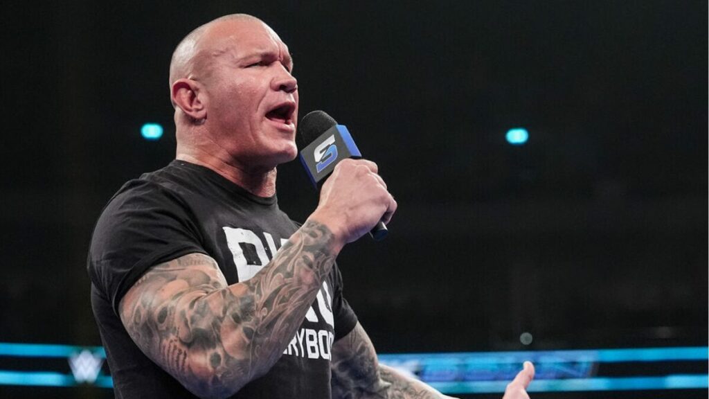 Randy Orton Makes Surprise WWE RAW Appearance; Sends Cryptic Message To ...