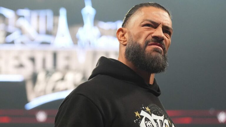 Massive Update On Roman Reigns After Being Hospitalized During WWE ...