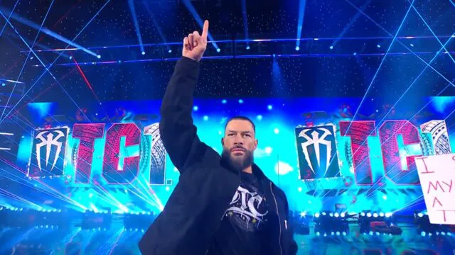 Huge Revelation After Roman Reigns' Removal From Upcoming WWE Shows ...