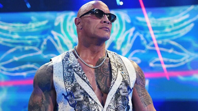 Shawn Michaels Reveals Truth About Real-Life Heat With The Rock – TJR ...
