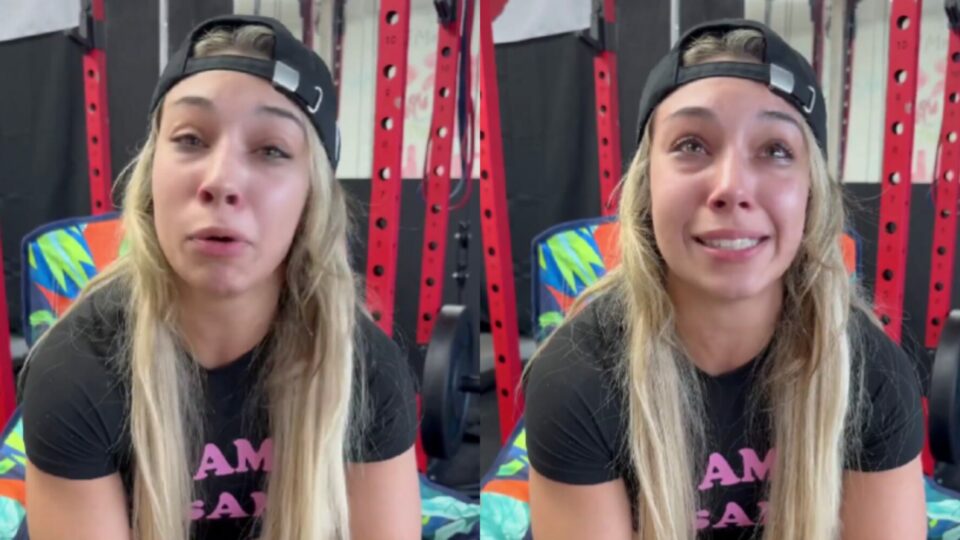 WWE Star Thea Hail Breaks Down In Heartbreaking Video – TJR Wrestling