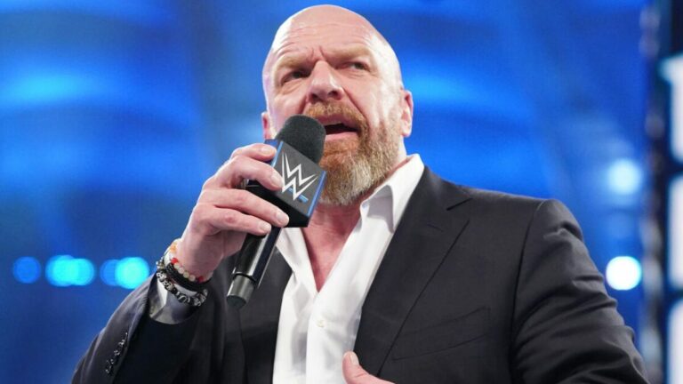 Triple H Breaks Silence On WWE Hall Of Famer's Surprise RAW Return ...
