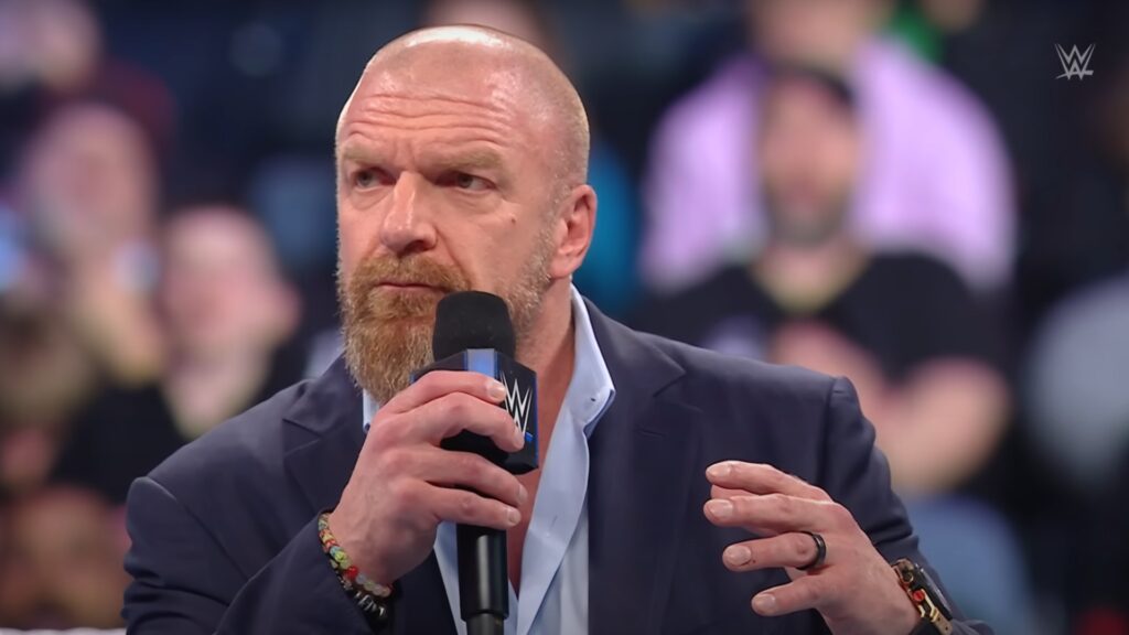 Triple H's Close Friend Reunites With AEW Star After Sudden WWE Exit ...