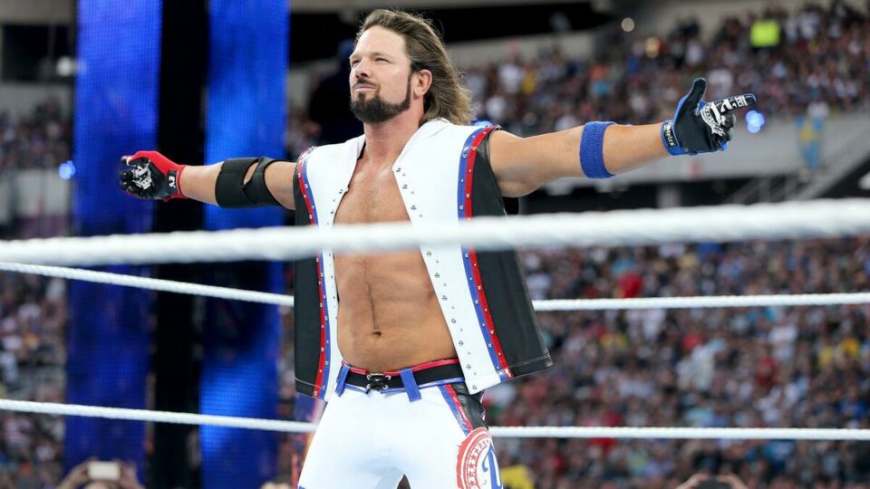 Huge AJ Styles Bombshell Dropped At AEW Dynasty 2026 – TJR Wrestling
