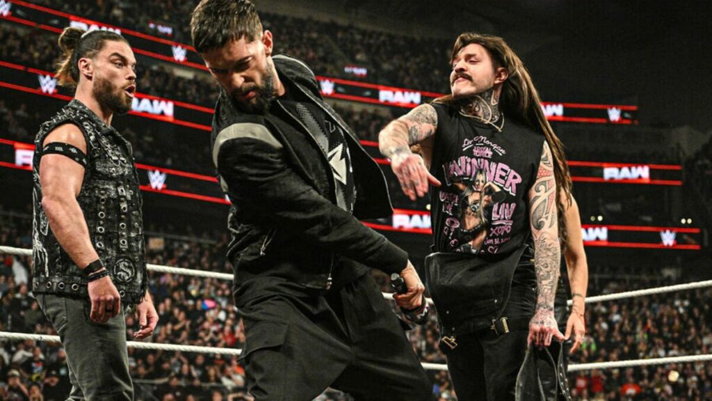 Rey Mysterio Breaks Silence On The Judgment Day's Betrayal Of Finn ...