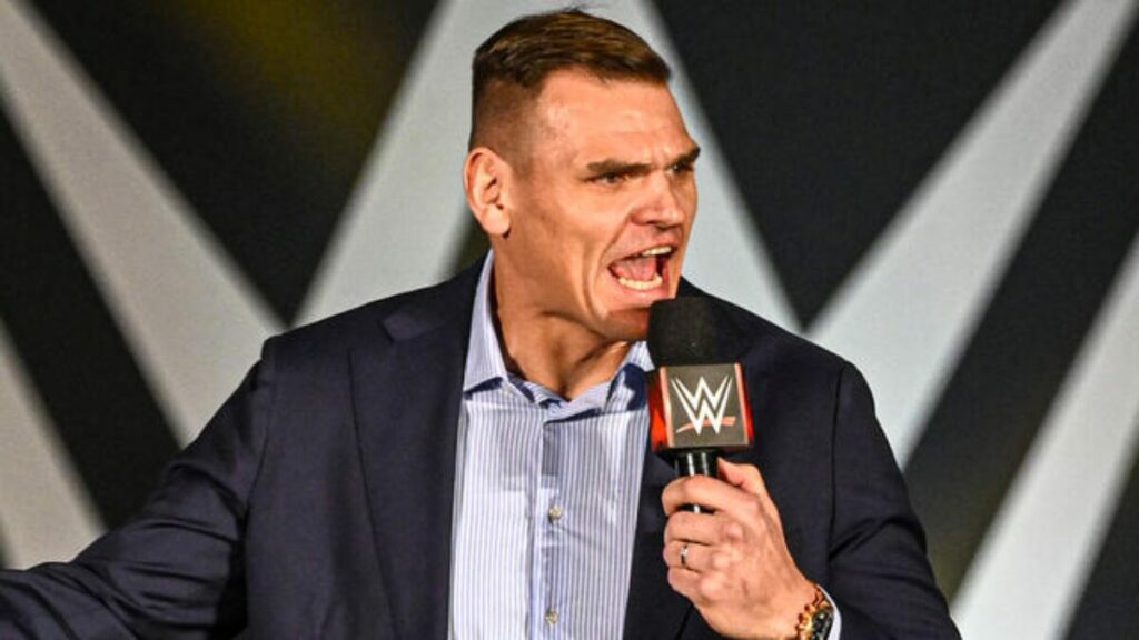 Gunther Wants To Wrestle Oba Femi & 2 More WWE Stars – TJR Wrestling