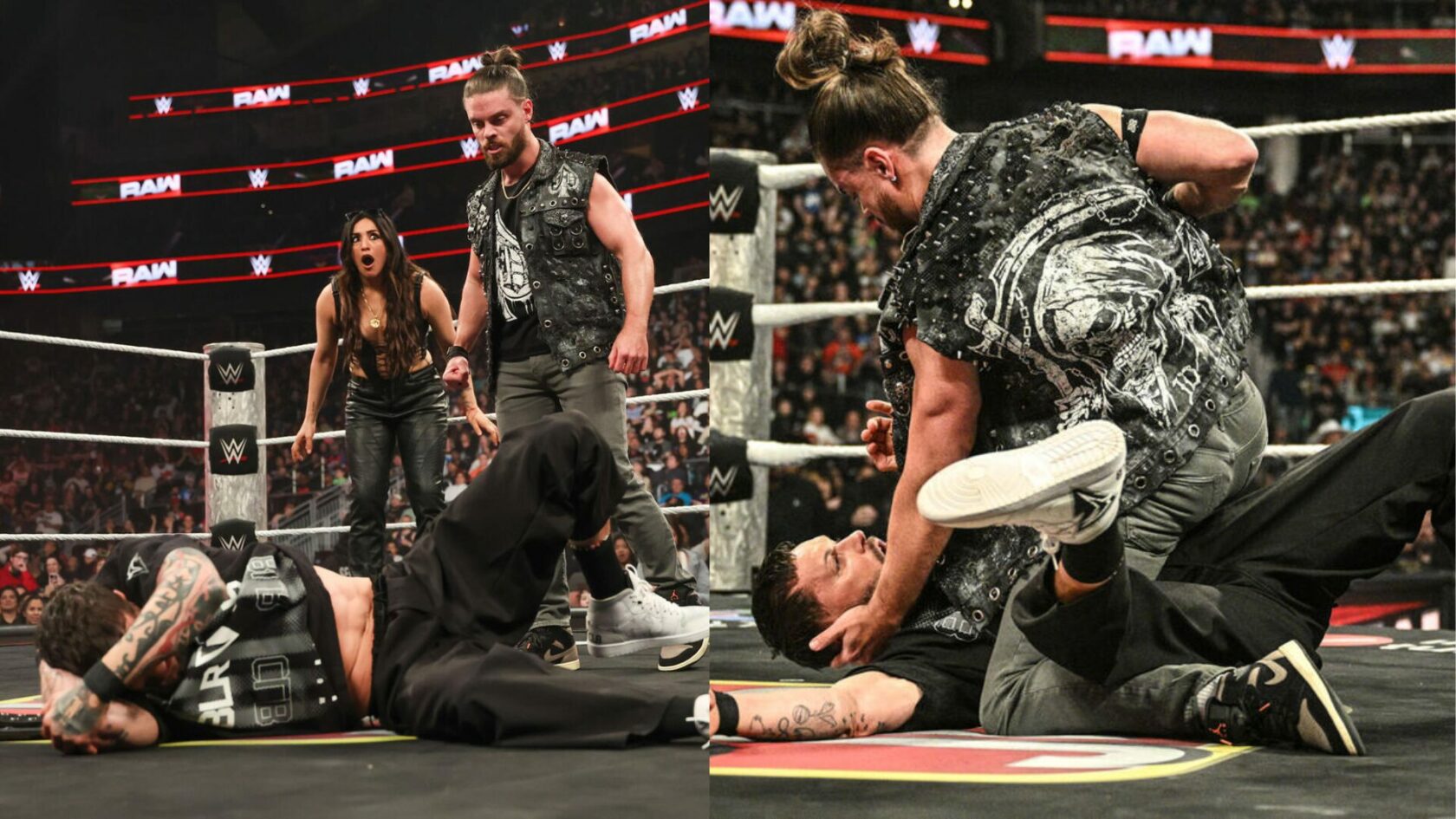JD McDonagh's Motivation For Finn Balor Betrayal On WWE RAW Revealed ...