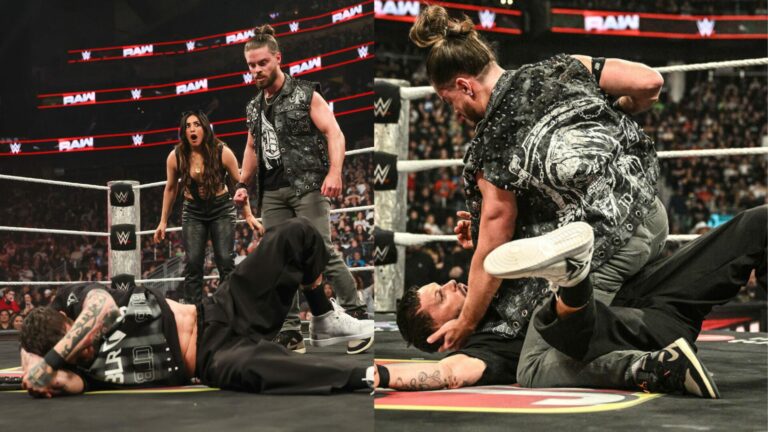 JD McDonagh's Motivation For Finn Balor Betrayal On WWE RAW Revealed ...
