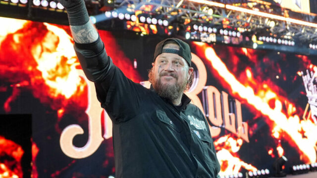 Jelly Roll Segment Announced For WWE SmackDown – TJR Wrestling