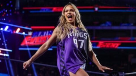 New WWE Romance? RAW Star Caught With Maxxine Dupri Backstage – TJR ...