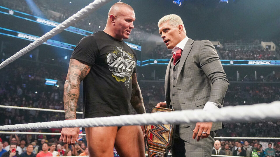Breaking: Randy Orton Turns Heel; Severly Injures Cody Rhodes On WWE ...