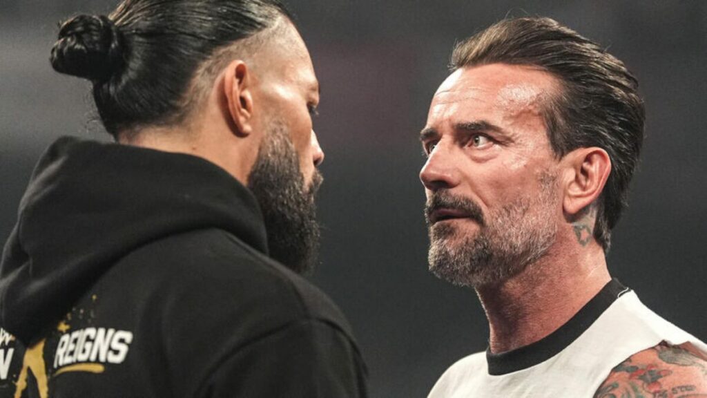 Roman Reigns Knocked Out! CM Punk Loses Control On WWE RAW – TJR Wrestling
