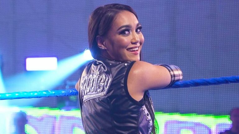 Massive Health Update On Roxanne Perez Ahead Of WWE WrestleMania 42 ...